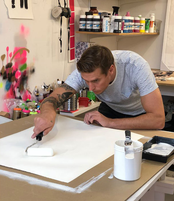 Olly Howe Artist Limited Editions – TAP Galleries