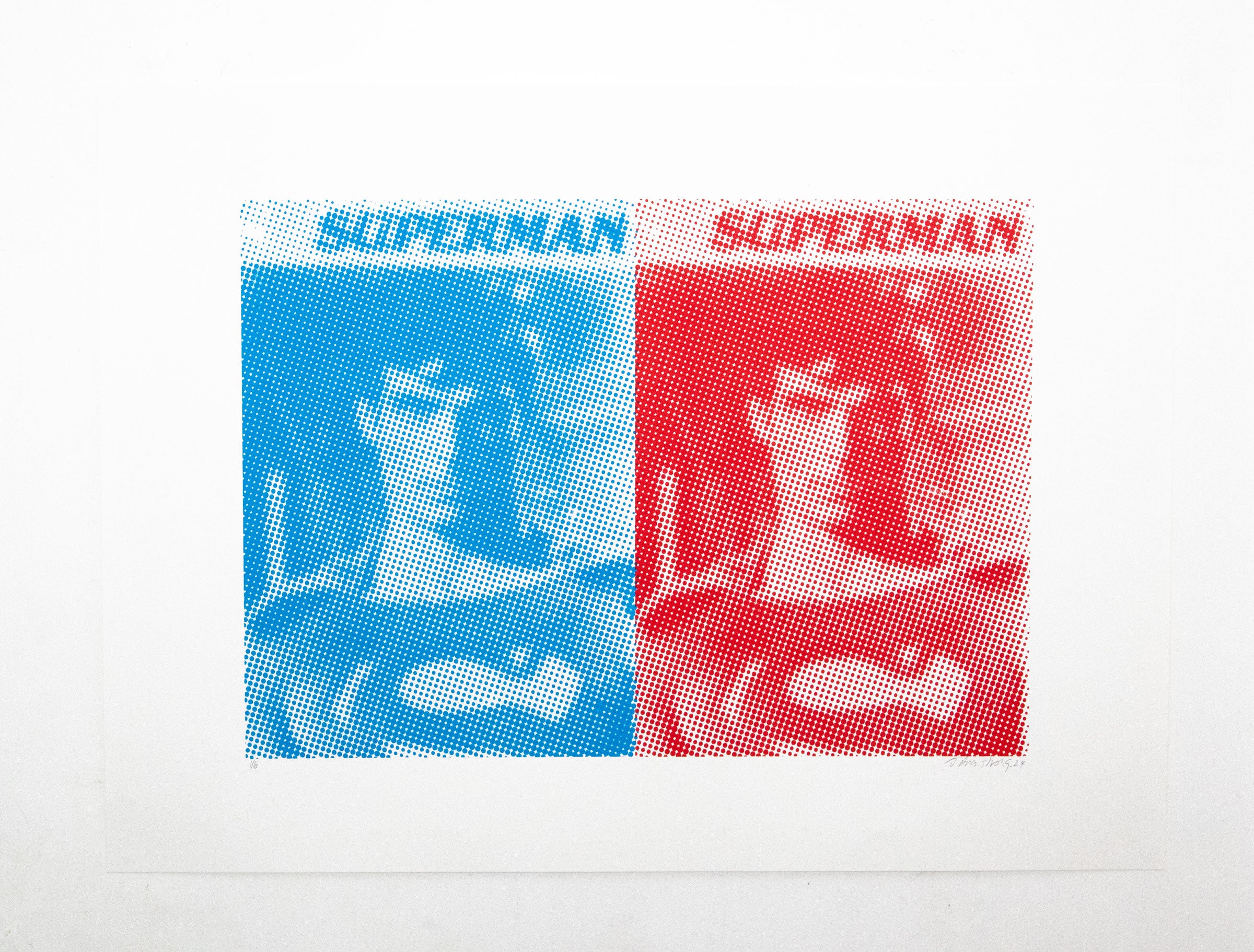 Jonathan Armstrong | Superman – TAP Galleries