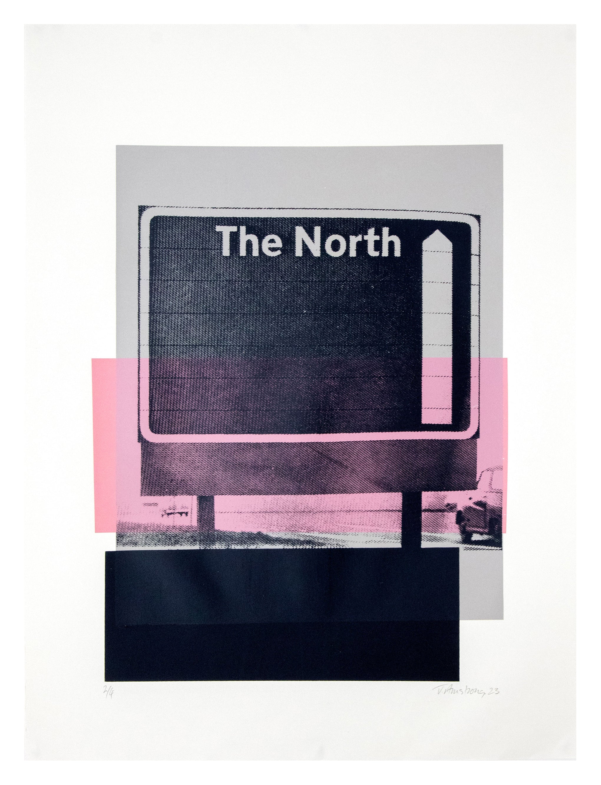 Jonathan Armstrong | The North – TAP Galleries