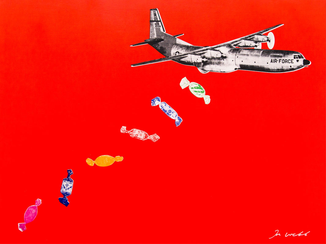 Joe Webb | Artist Biography | Artworks & Limited Edition Prints – TAP ...