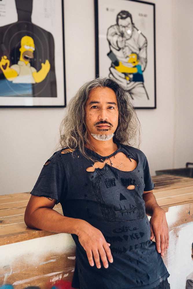 Mike Chavez Artist Limited Editions – TAP Galleries